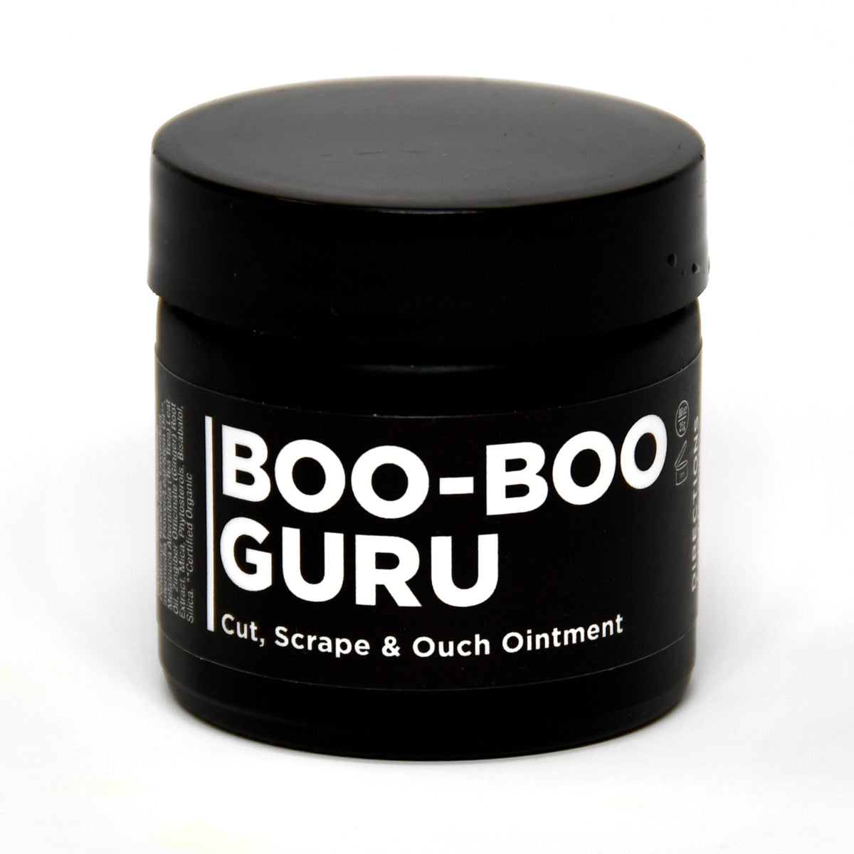 Boo-Boo Guru – Super Powered Soothing Cut Scrape & Ouch Ointment ...